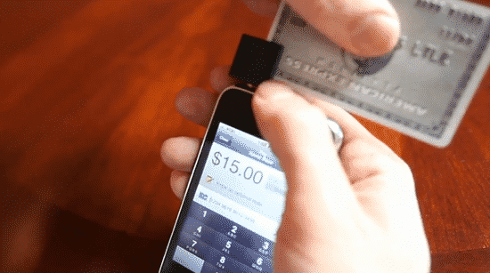Use iPhone as credit card machine - The Tech Journal