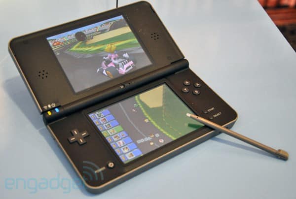 Nintendo DSi XL - The Tech Journal