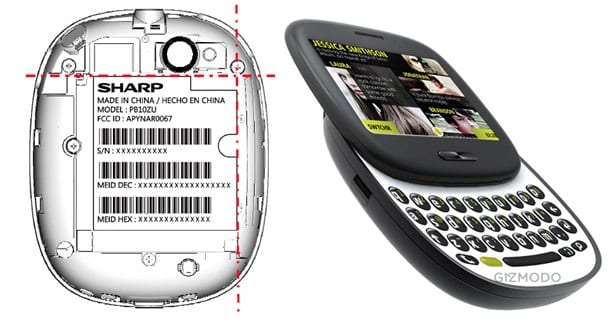 FCC Clearance: Microsoft's Project Pink Phones Made By Sharp - The Tech ...