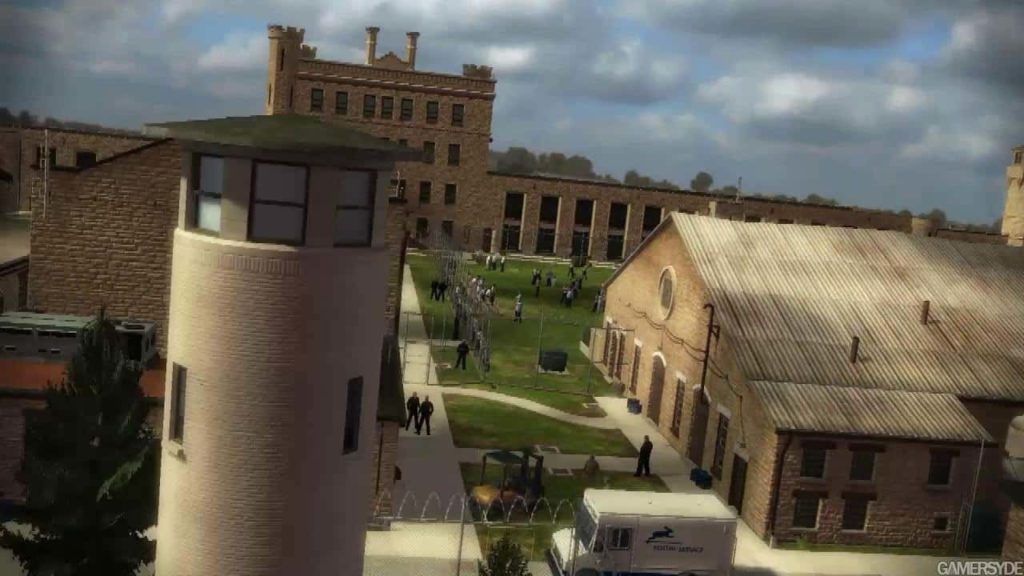 Prison Break: The Conspiracy Preview - The Tech Journal