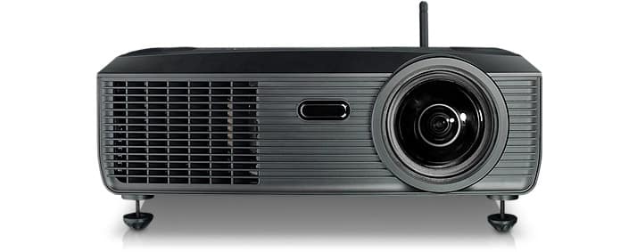 Dell S300w 3D-capable Wireless Projector - The Tech Journal