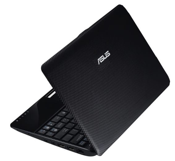 ASUS Eee PC 1001PX Comes With Carbon Fibre - The Tech Journal