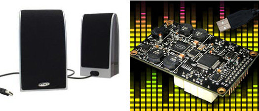 New USB-Powered Portable Speakers Give High Quality Sound - The Tech ...