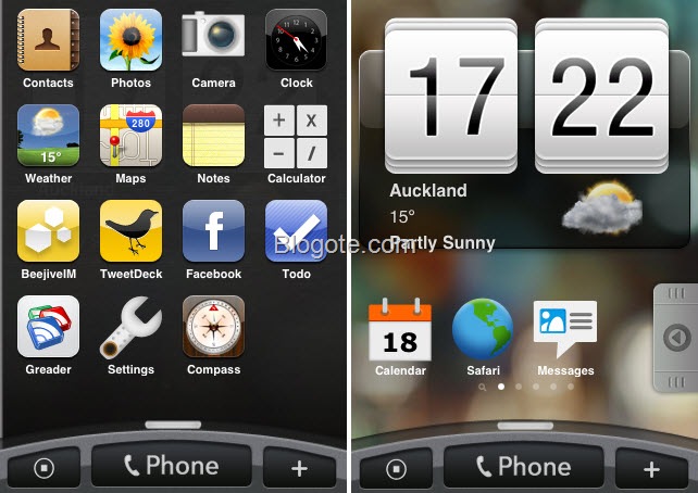 Checkout:Best Winterboard themes For iPhone/ iPod Touch - The Tech Journal