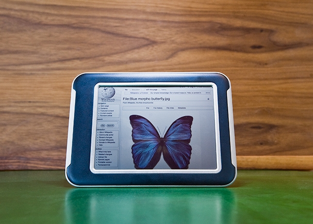Release Date, Specs and Price of New E-Reader "Nook Color" - The Tech ...