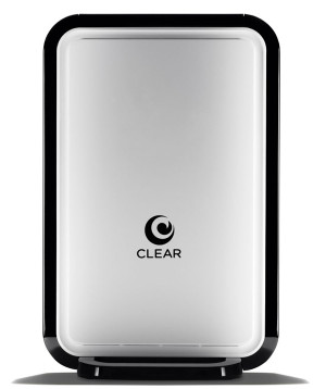 Clearwire Clear Modem W/ WiFi and 4G - The Tech Journal