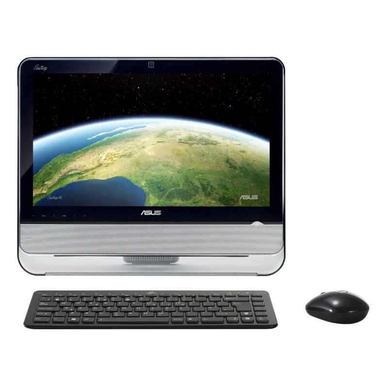 ASUS Eee Top ET2203 21.6-Inch Black All-in-One Desktop PC - The Tech ...