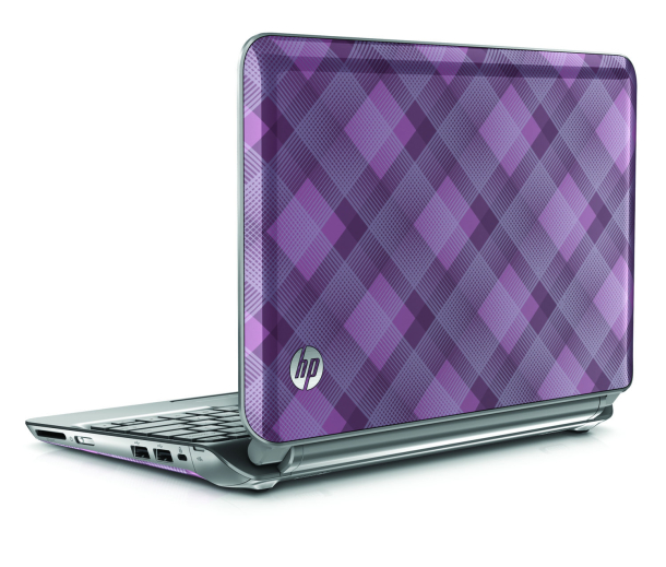 HP Mini 210 Netbooks Get a Visual Upgrade for CES - The Tech Journal