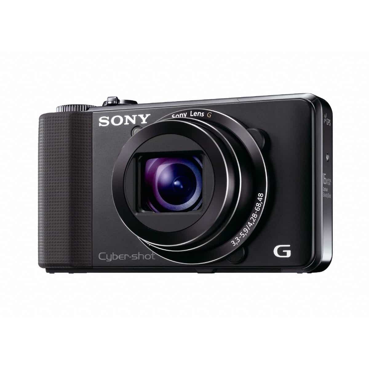 Sony Cyber-shot DSC-HX9 16.2 MP Digital Camera - The Tech Journal