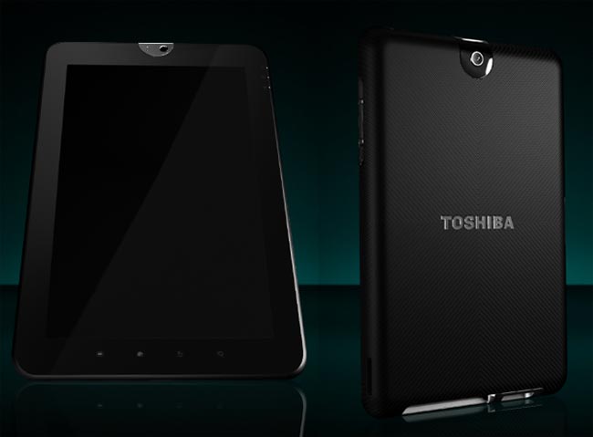 Toshiba Excite 10.1-Inch Tablet Powered By Android 4.0 - The Tech Journal