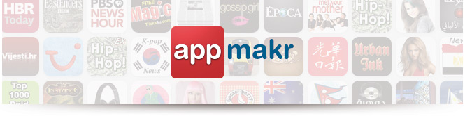 Create Your Own iPhone Apps Without Coding With Appmakr - The Tech Journal