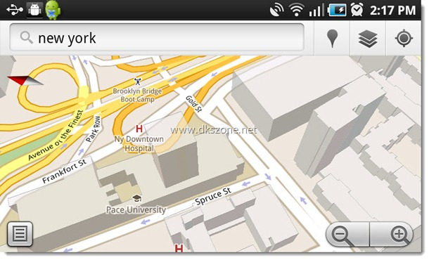 Google Maps For Android Updated to Version 5.2 - The Tech Journal
