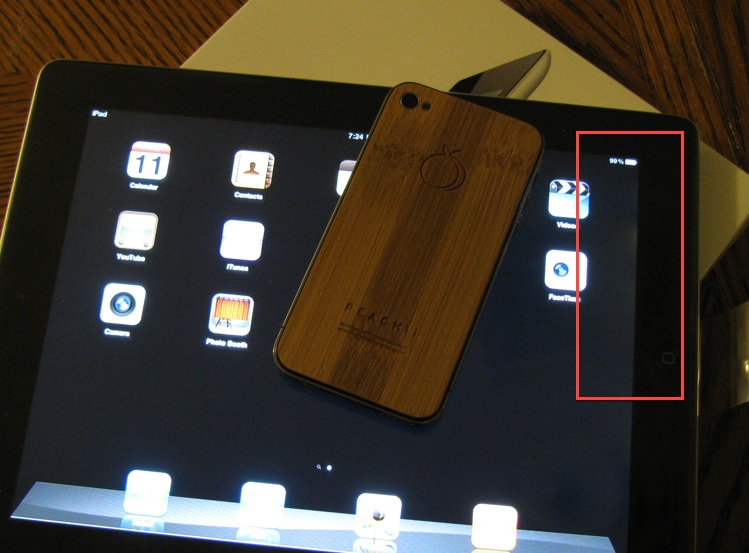 Apple To Change iPad 2 LED Backlight Manufacturer - The Tech Journal