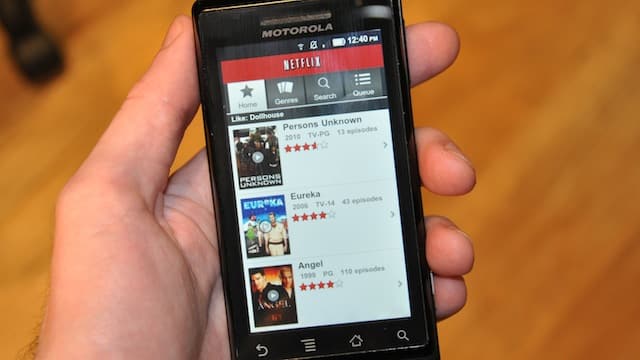How to Install Netflix On Any Android Device - The Tech Journal