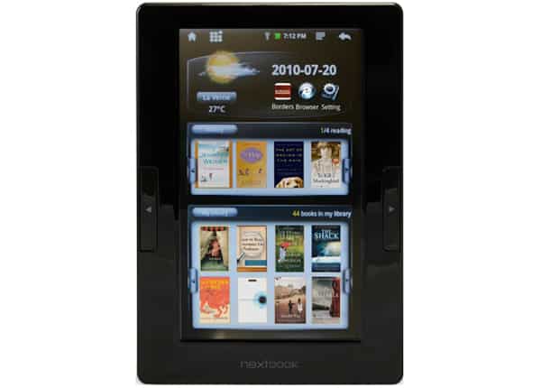 E FUN Android-powered Nextbook Next6 Tablet - The Tech Journal