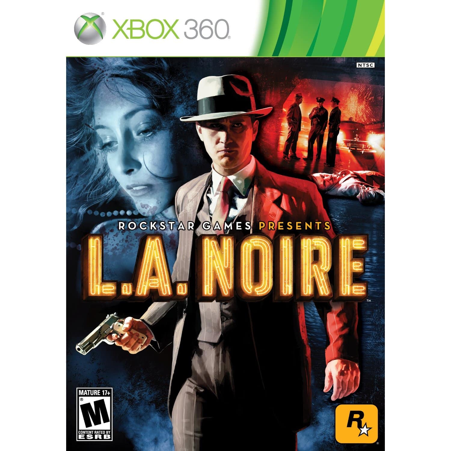LA Noire - Game Review - The Tech Journal