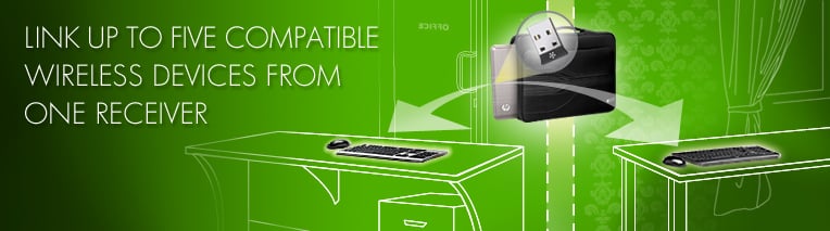 HP Link-5 Technology - The Tech Journal