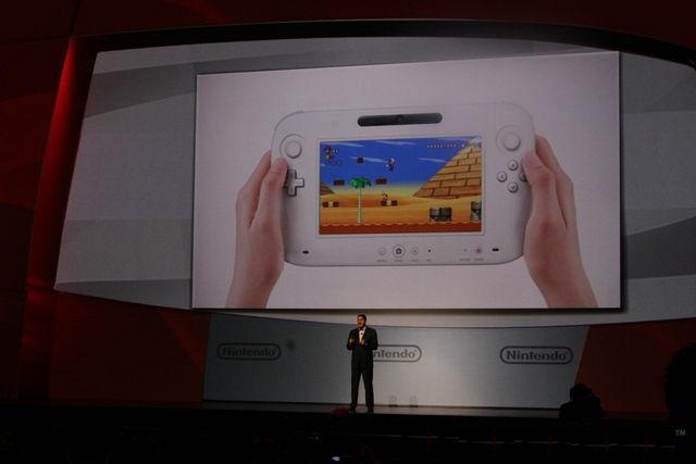 Now Nintendo Wii U Have 25GB In Size - The Tech Journal