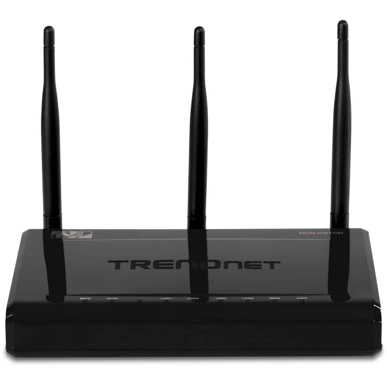 TRENDnet Ships 450 Mbps Wireless N Gigabit Router TEW-691GR - The Tech ...