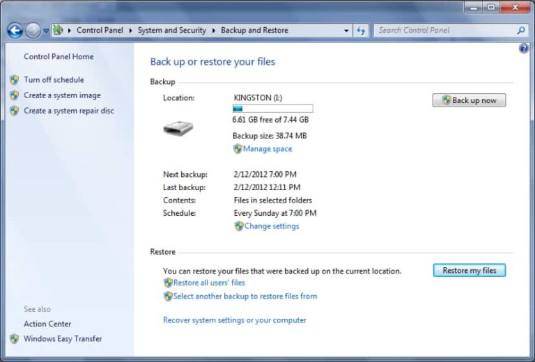[Tutorial] How To Disable 5% Remaining Battery Warning On Your Laptop ...