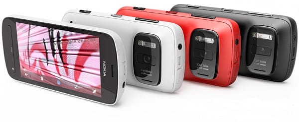 Nokia 808 PureView: 41 MP Camera With Xenon Flash - The Tech Journal