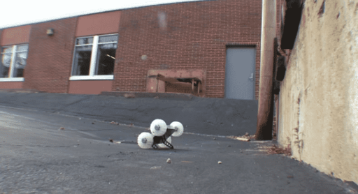 Sand Flea 11 lb Robot Jumps 30 Feet Into The Air - The Tech Journal