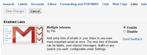 [Tutorial] How To Organize Multiple Inboxes In Gmail - The Tech Journal