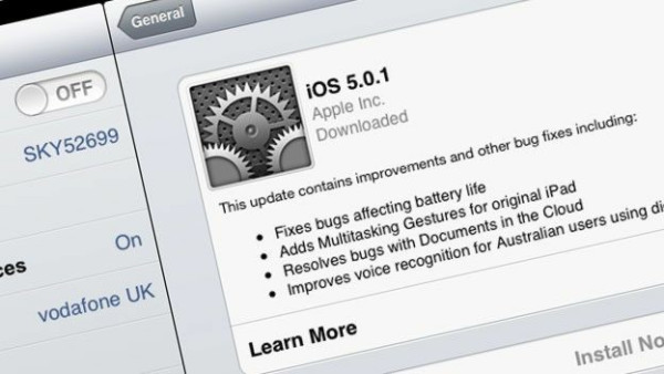 [Tutorial] How To Update Your iPhone or iPad Software Over The Air ...