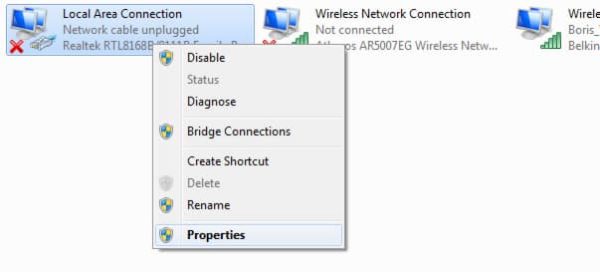 [Tutorial] How To Add Google Public DNS In Windows 7 - Speed Up Web ...