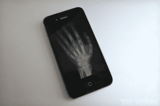 New Imaging Technology Would Let Cellphones See Through Walls - The ...
