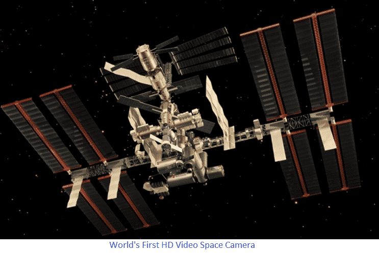 World's First HD Camera Being Prepared To Stream From Space In Near ...