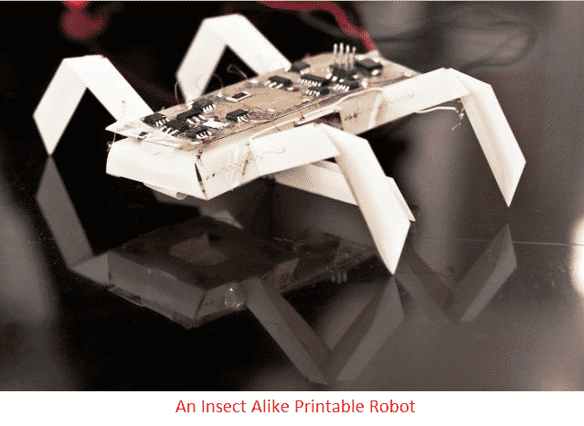 MIT Project Aims To Deliver Different Printable Customizable Robots To ...