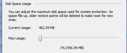 [Tutorial] How To Reduce Hard Disk Space Used By Windows System Restore ...