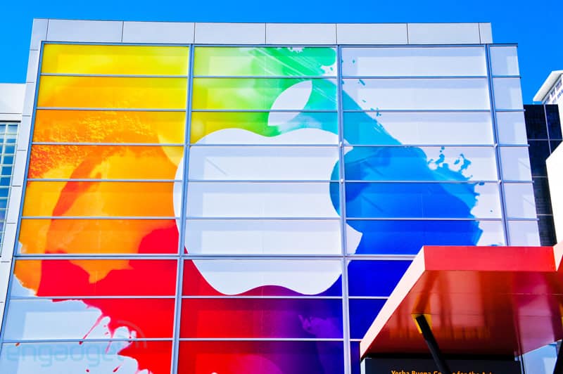 Apple Beats IBM To Land At No. 17 On The Fortune 500 List - The Tech ...