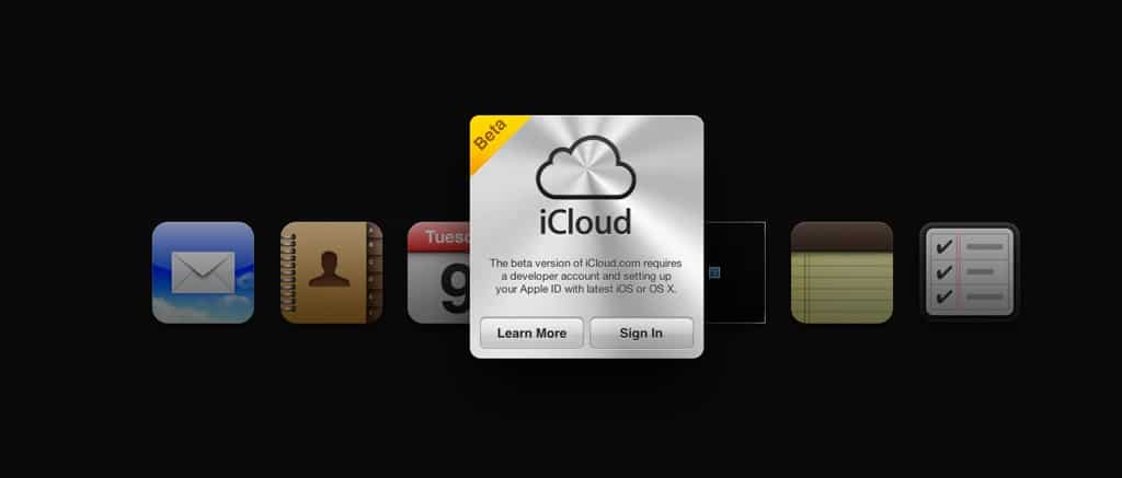 iCloud Beta Website Confirms iOS 6 Beta Coming Soon, Reveals Plans For ...