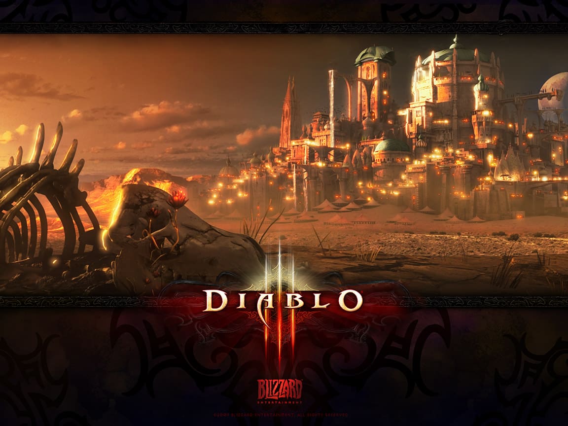 Diablo 3 Will Come With Intercontinental Multiplayer Feature - The Tech ...