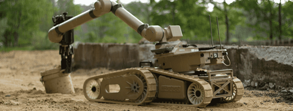 iRobot's Military Robots Learn To Find Their Way Home - The Tech Journal