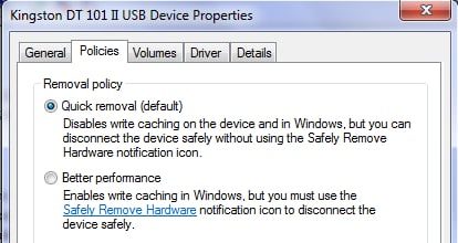 [Tutorial] How To Safely Remove USB Drives Just By Unplugging It ...