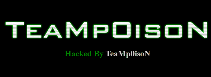 Spokesman For Team Poison Arrested By E-Crime Officers - The Tech Journal