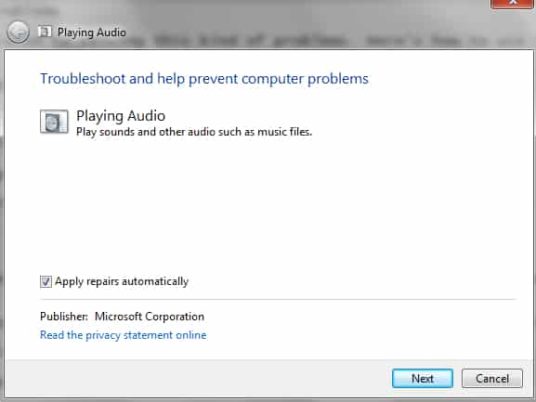 [Tutorial] How To Solve The Problems With Sound In Your Windows - The ...