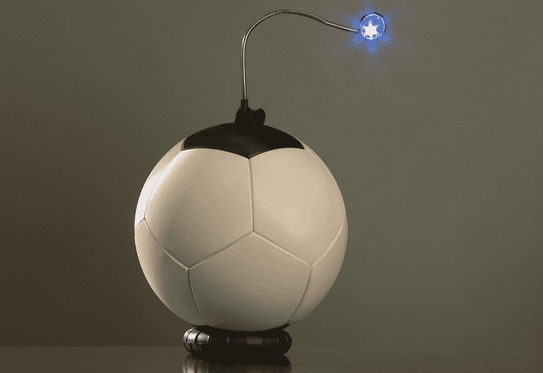 Power Generating Soccer Ball Brings Power To Rural Areas - The Tech Journal