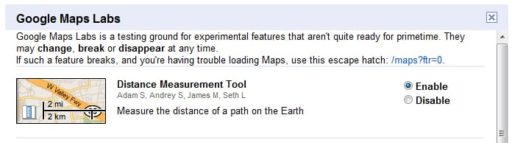 [Tutorial] How To Measure Distances On A Map - Google Maps - The Tech ...