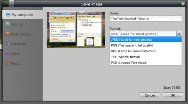 [Tutorial] How To Edit An Image Quickly Inside Mozilla Firefox - The ...