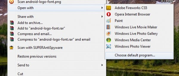 [Tutorial] How To Remove Software From "Open With" Menu - Windows - The ...