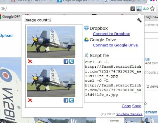 [Tutorial] How To Download All Image Files From Any Web Page - The Tech ...