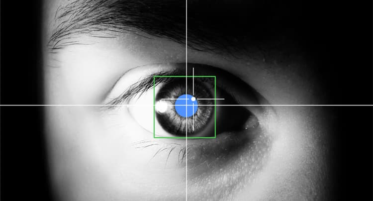 New Medical Device Lets You Write Through Eye Movements - The Tech Journal