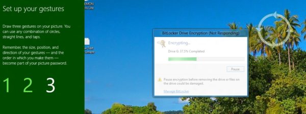 [Tutorial] How To Use Windows 8 Picture Password - The Tech Journal