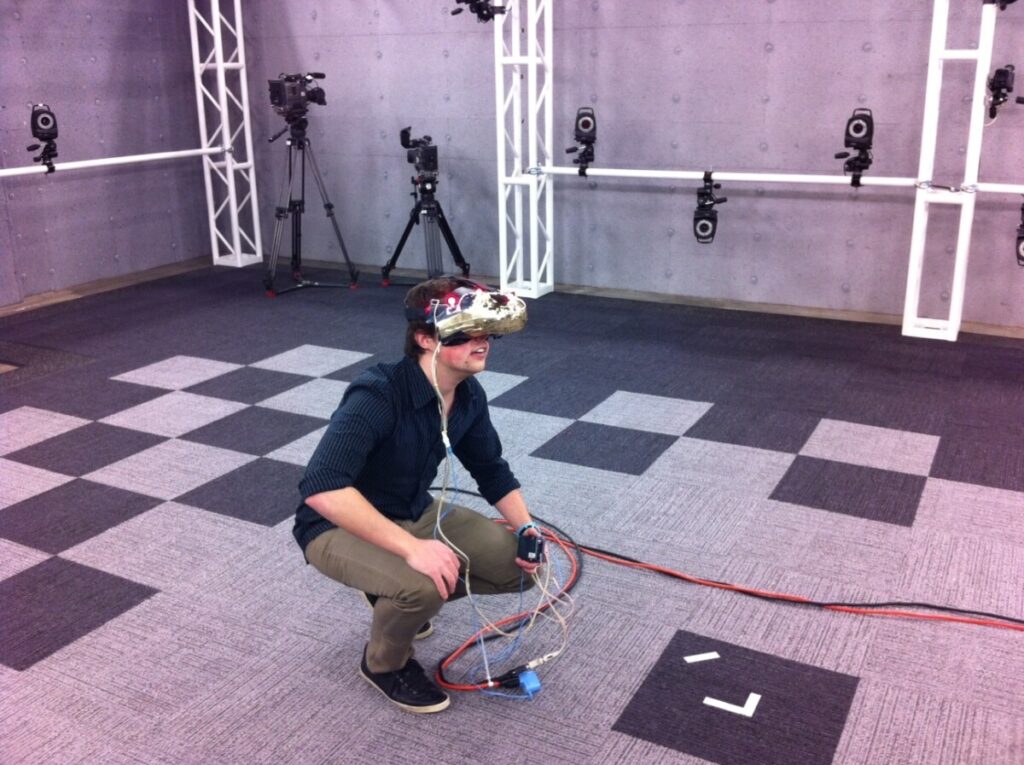 Project Holodeck: Trying To Bring Star Trek Into Real Gaming World ...