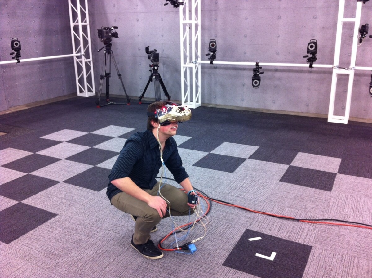 Project Holodeck: Trying To Bring Star Trek Into Real Gaming World ...