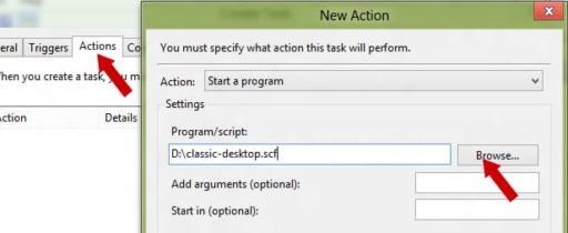 [Tutorial] How To Login Directly To Classic Desktop In Windows 8 - The ...